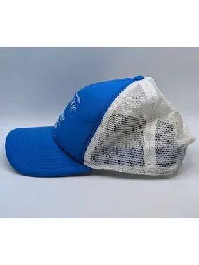 Salt Life | Accessories | Salt Life Aquaholic Snapback Hat Cap Blue ...